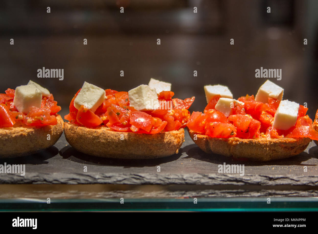 typical Italian dishes and products traditional Italian cuisine Stock ...