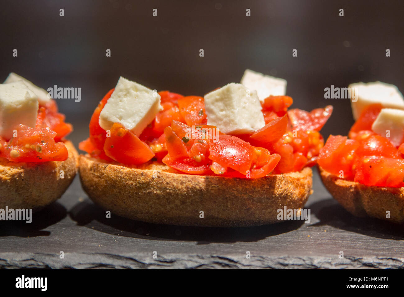 typical Italian dishes and products traditional Italian cuisine Stock ...