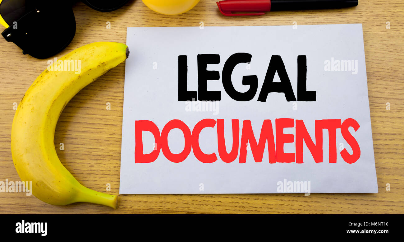 Legal Documents Stock Photos & Legal Documents Stock Images - Alamy