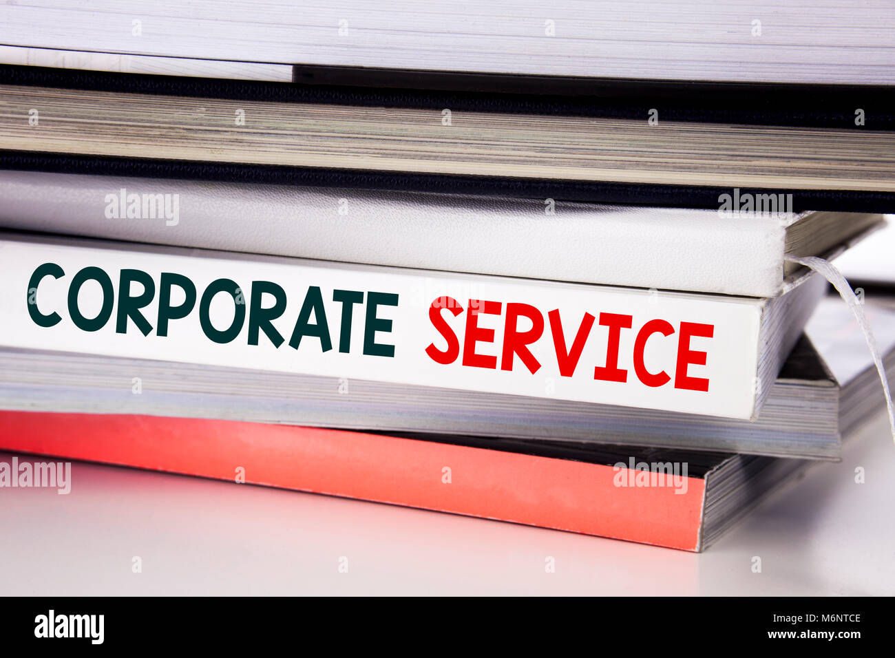 Word, writing Corporate Service. Business concept for Csr Digital ...