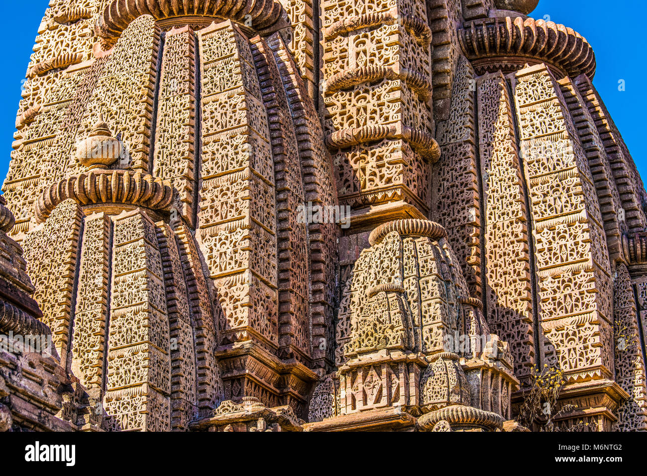 INDIA RAJASTHAN Osiyan, Sachiya Mata Hindu Temple Stock Photo - Alamy