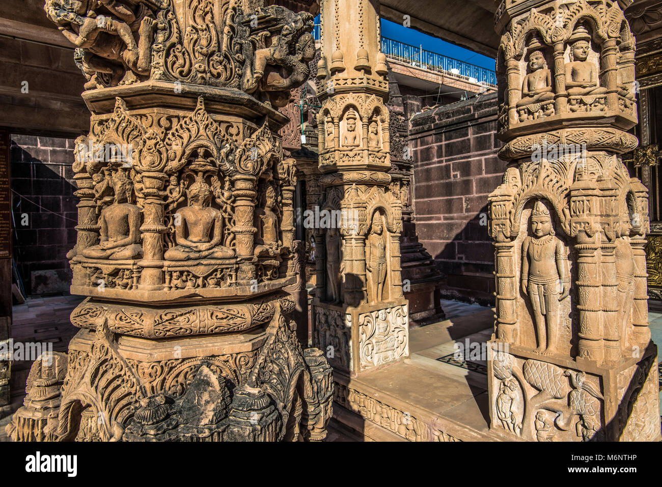 Mahavira india hi-res stock photography and images - Alamy