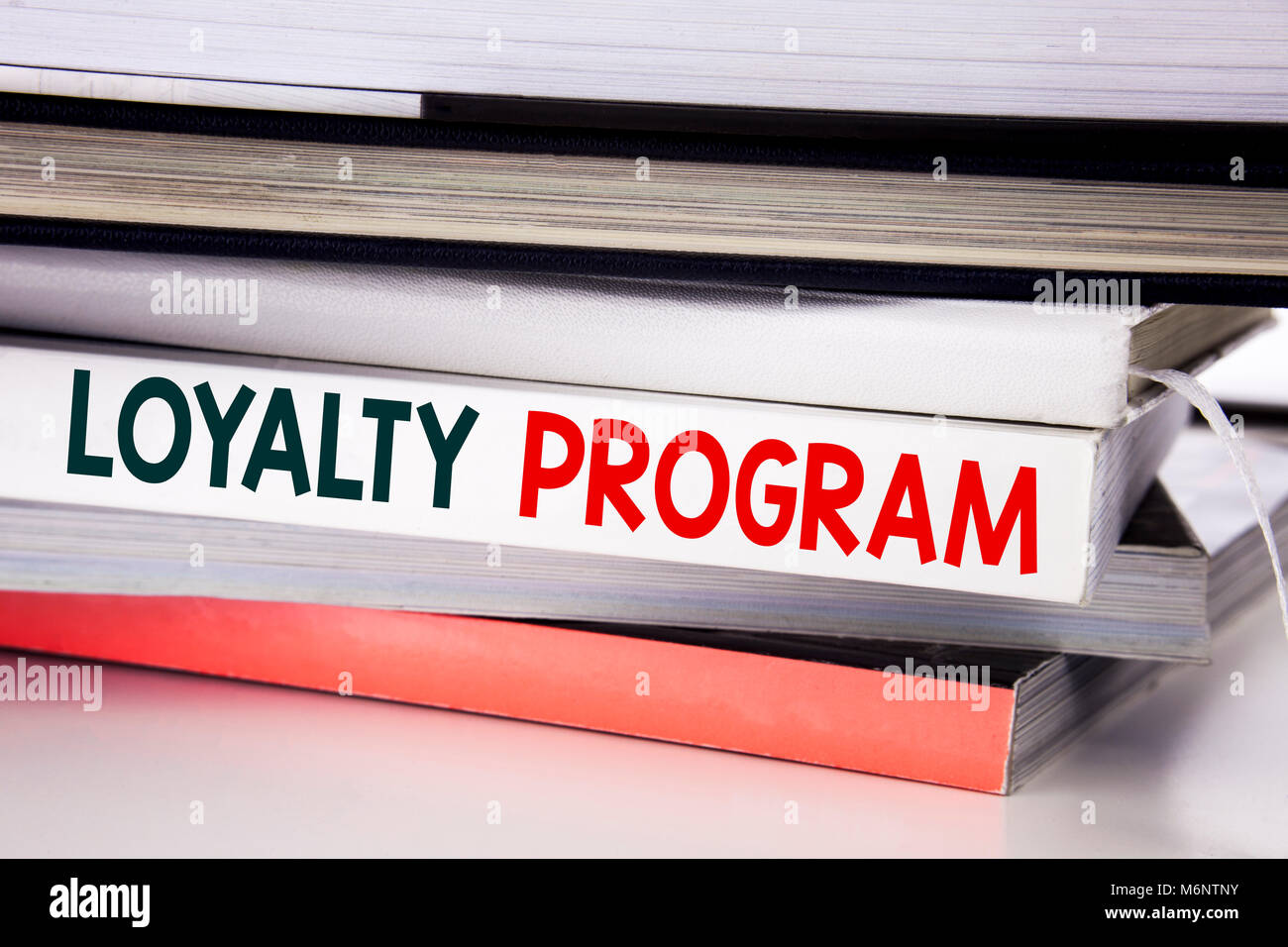 Word, writing Loyalty Program. Business concept for Marketing Concept ...