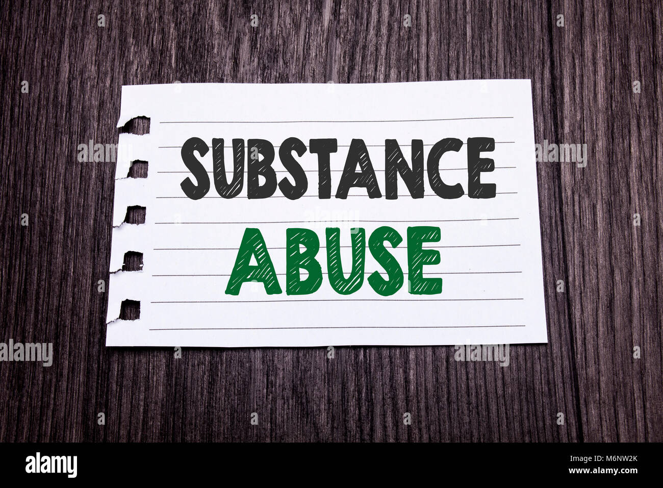 Word, writing Substance Abuse. Business concept for Health Medical Drug ...