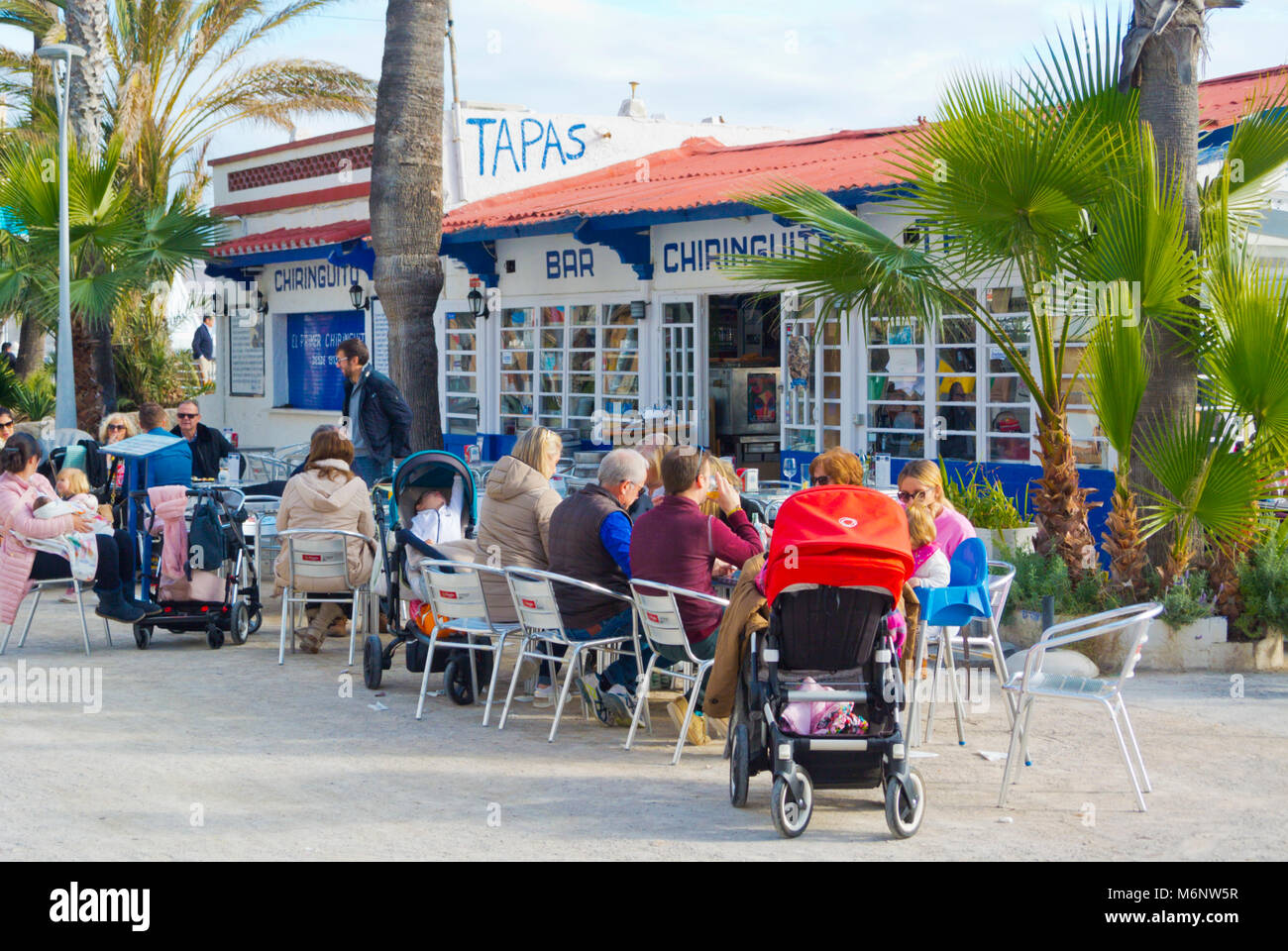 Paseo de la ribera hi-res stock photography and images - Alamy