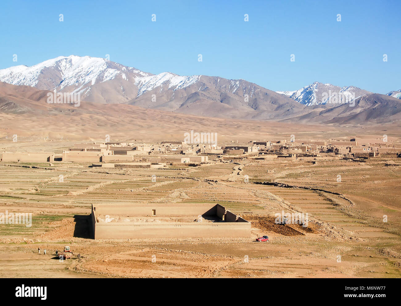 Ghazni city wall hi-res stock photography and images - Alamy