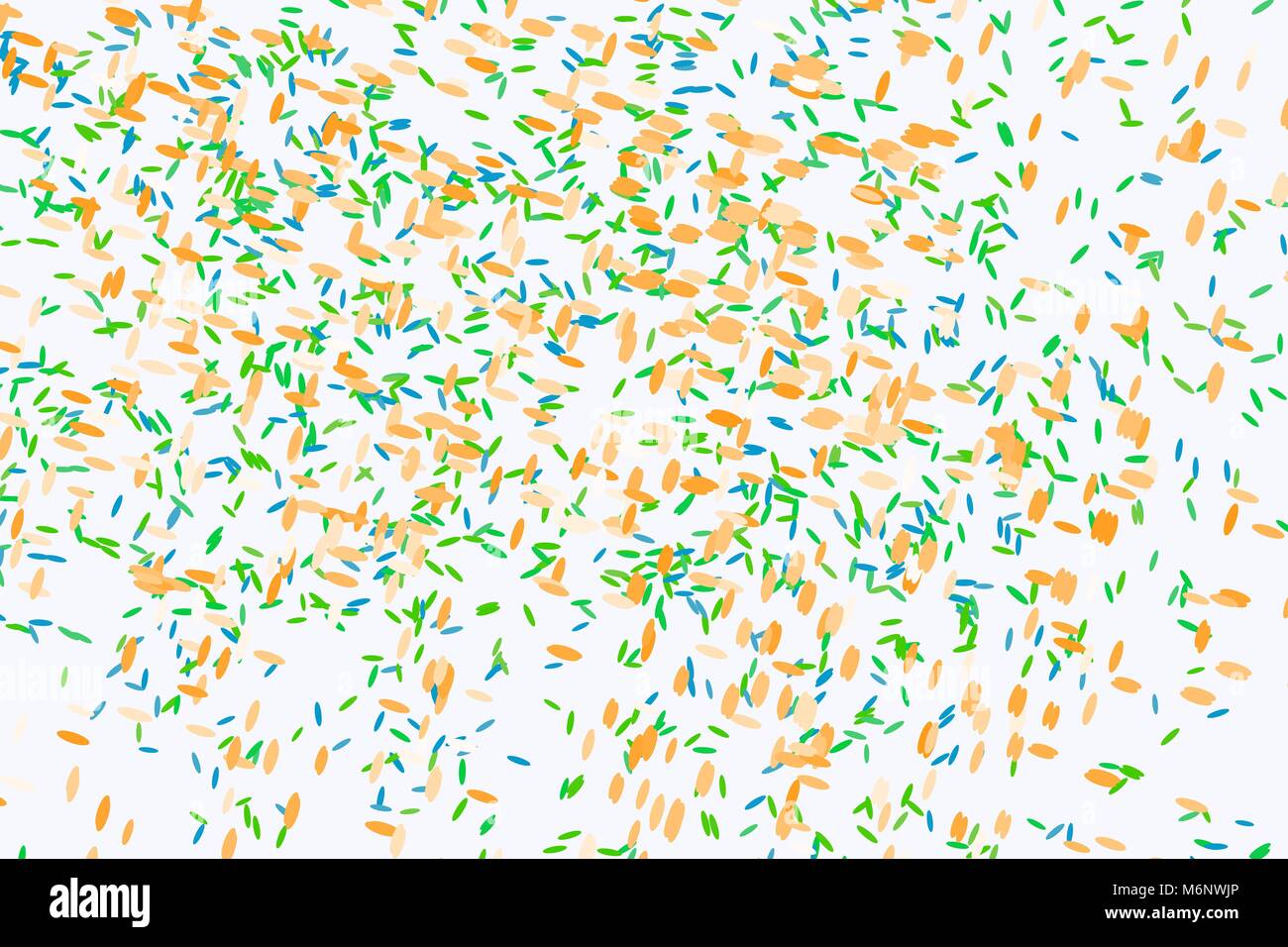 Background abstract motion, particle or random pattern for design ...