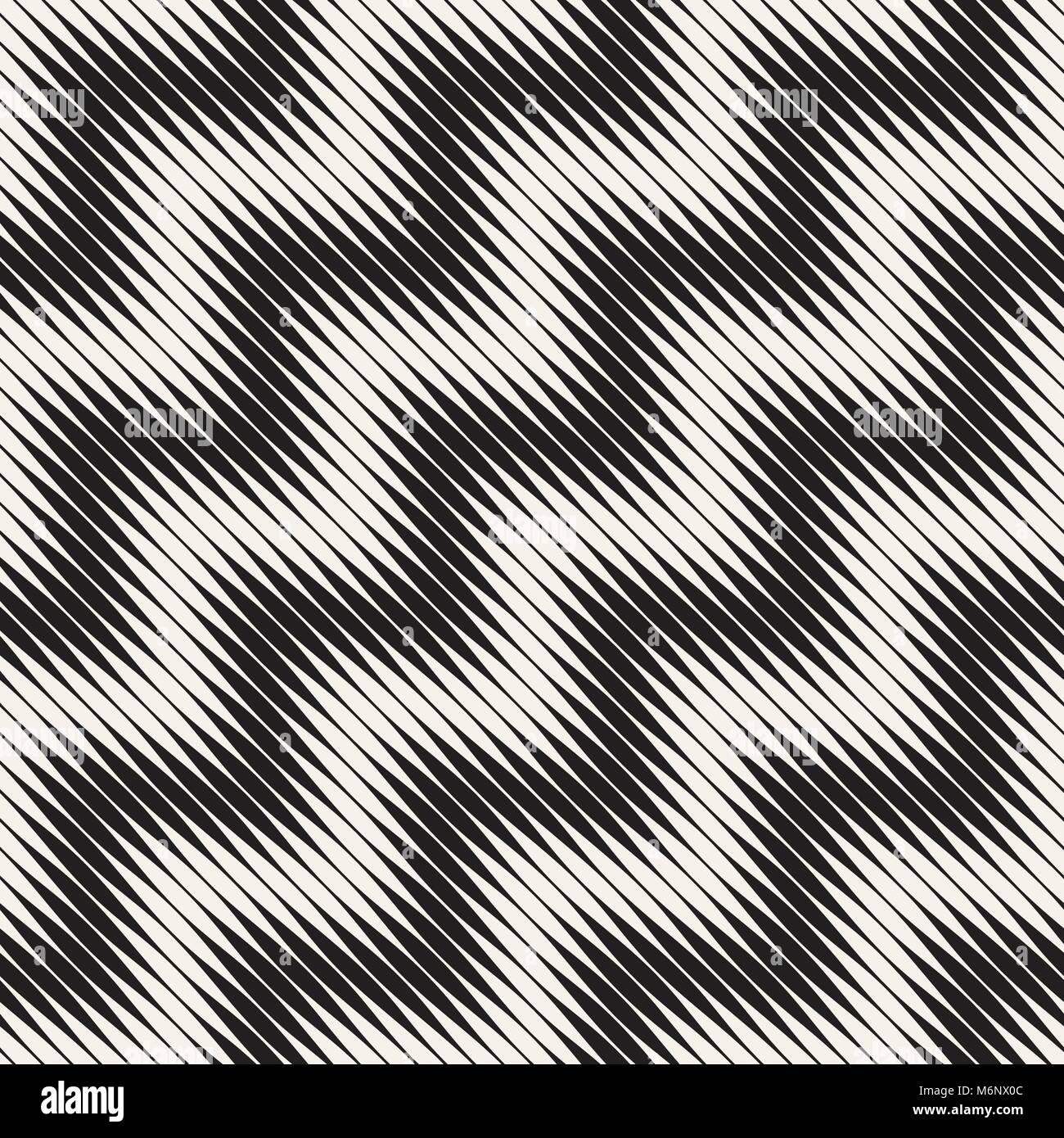 Seamless ripple pattern. Repeating vector texture. Wavy graphic ...