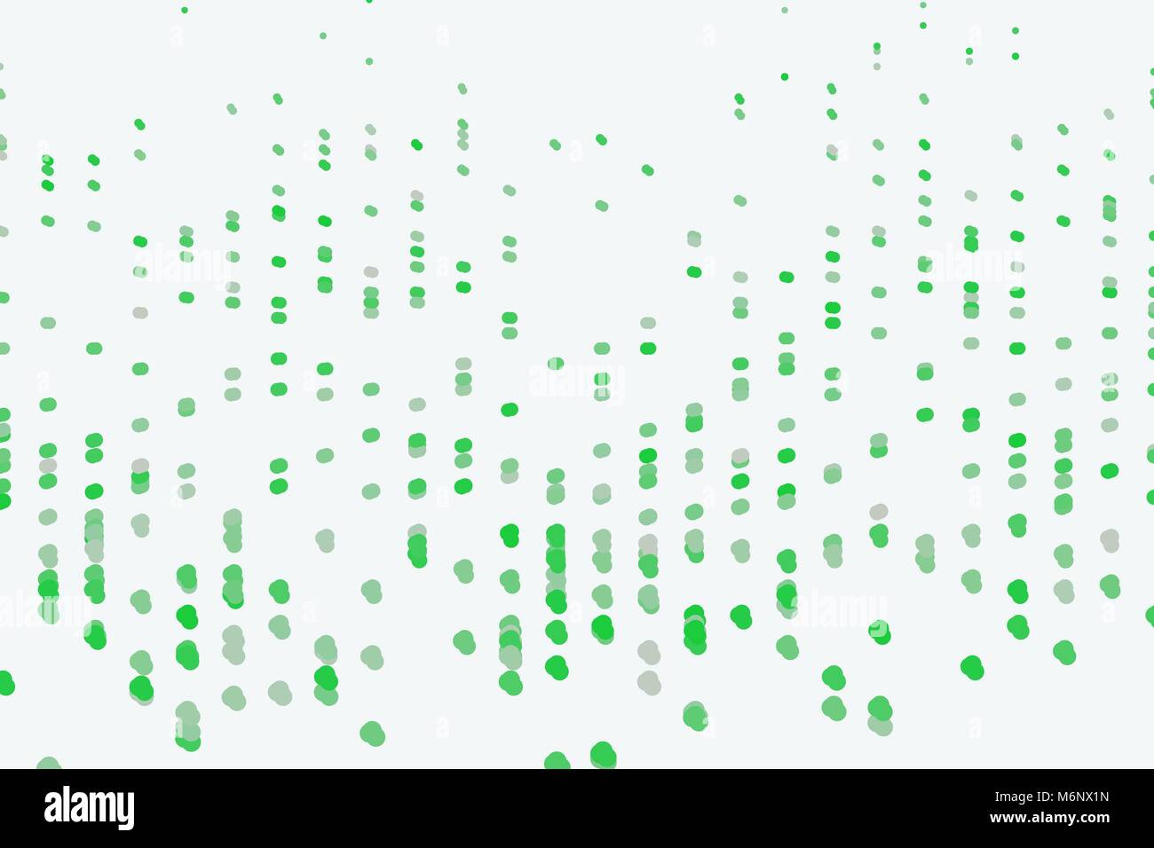 Abstract conceptual circles or ellipses pattern. Good for web page ...