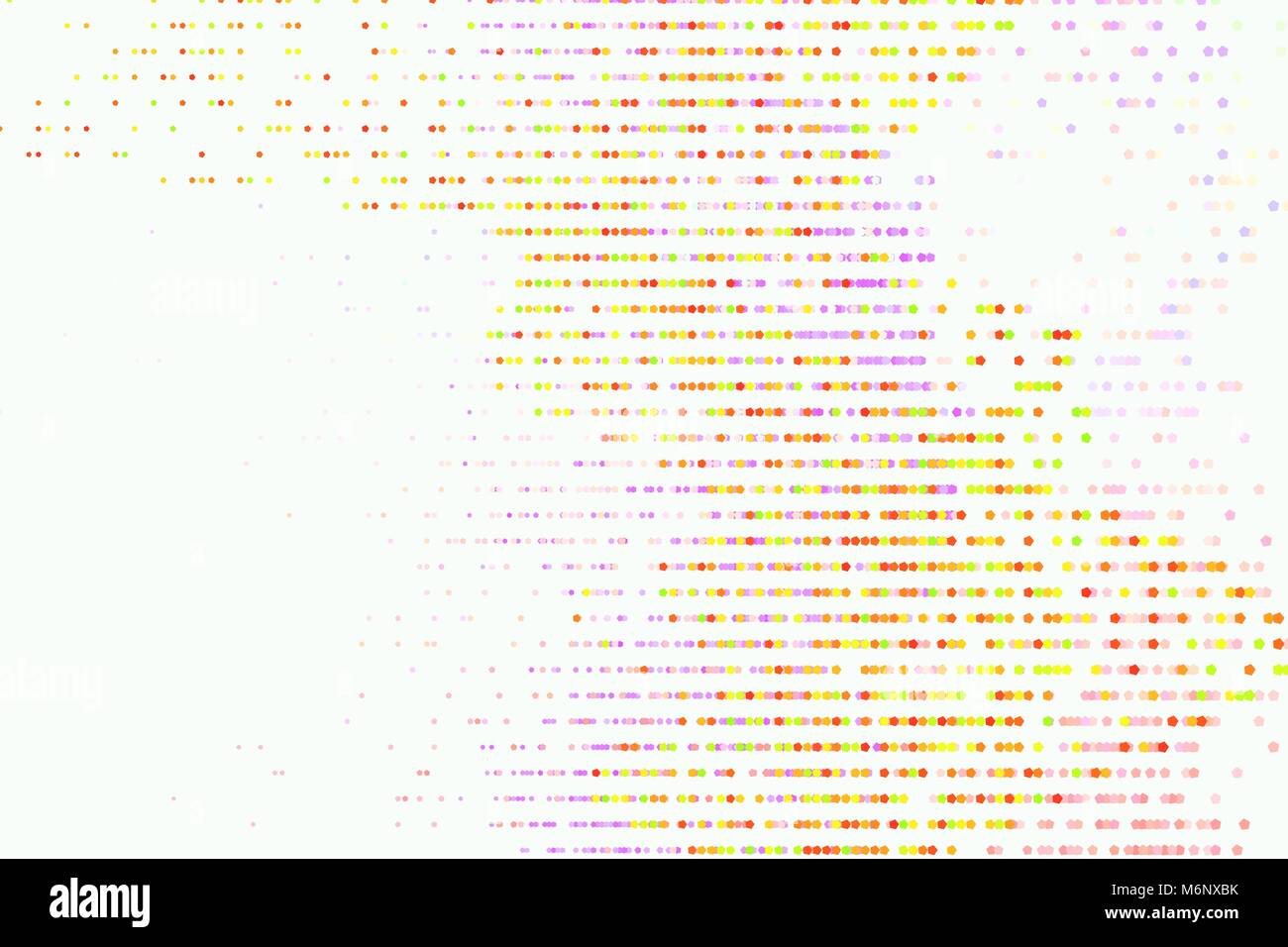 Modern geometrical pentagon background pattern abstract. Vector ...