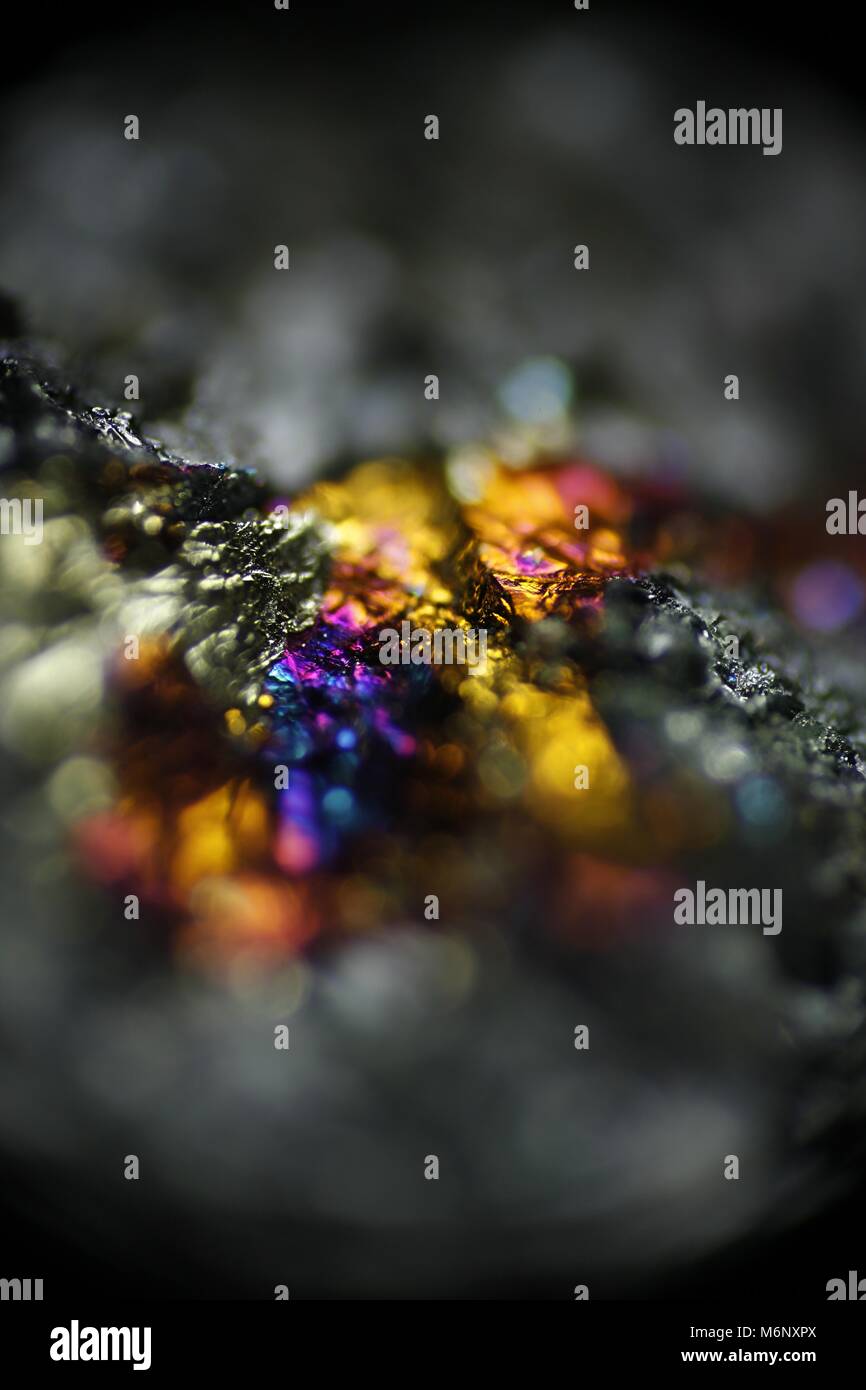 Copper ore mineral hi-res stock photography and images - Alamy