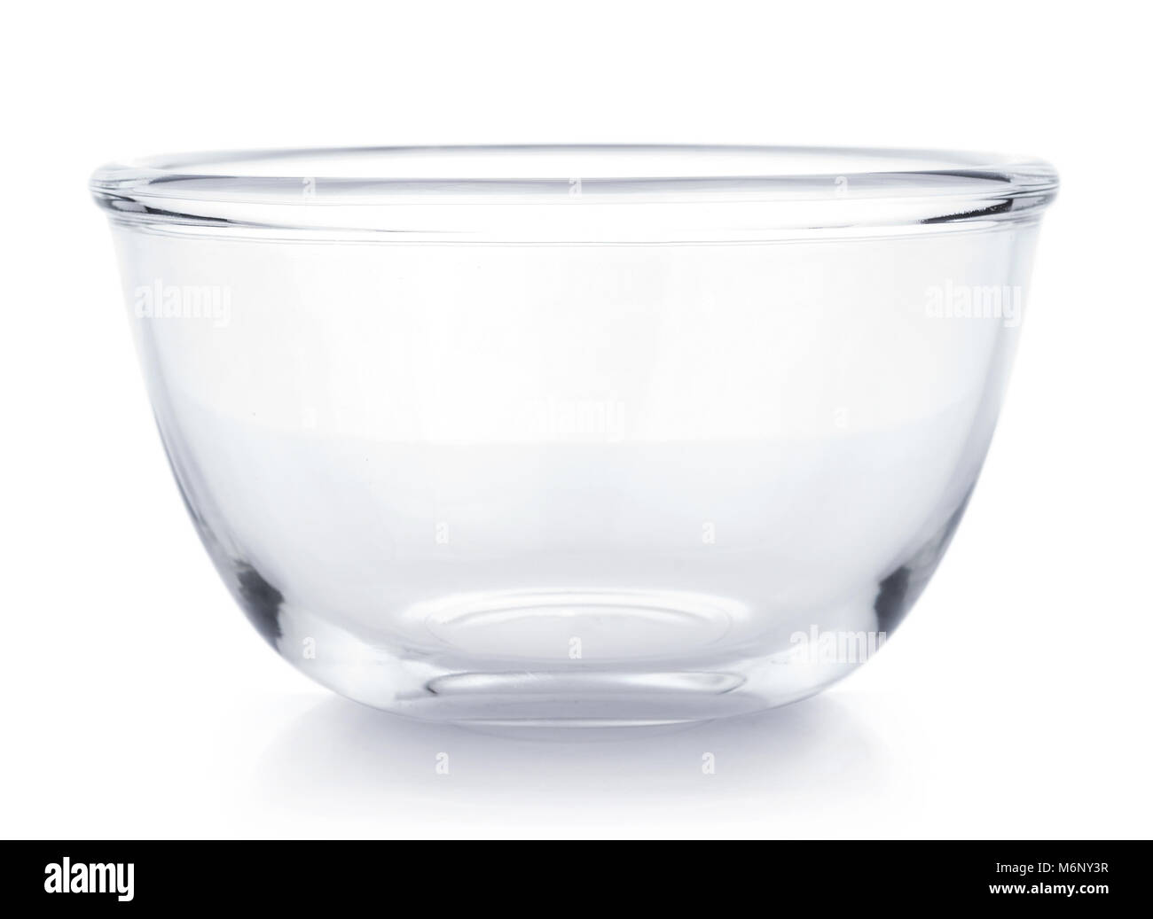 Glass bowl empty hi-res stock photography and images - Alamy
