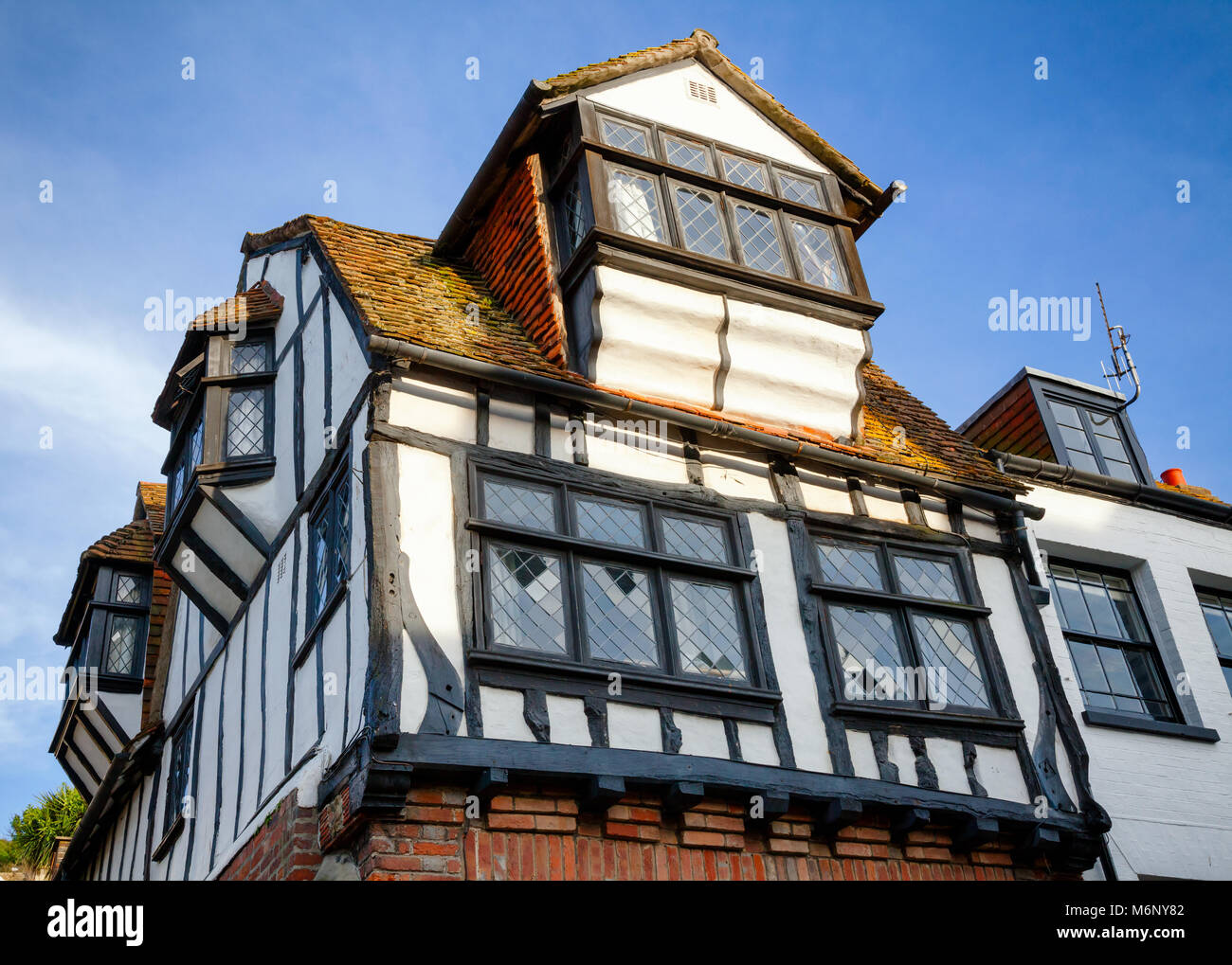 English Timber Frame Style