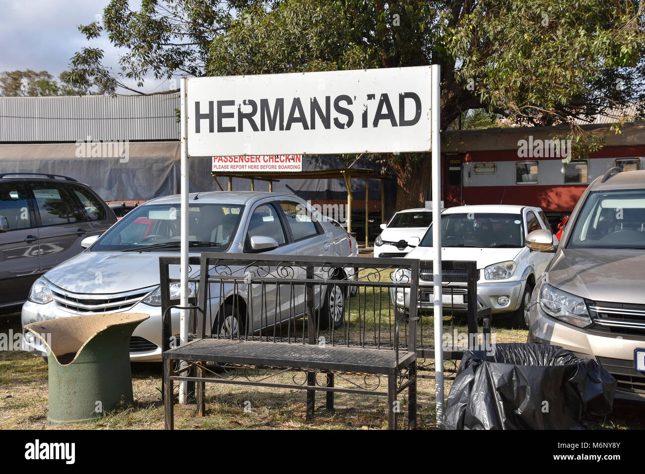 Hermanstad hi-res stock photography and images - Alamy