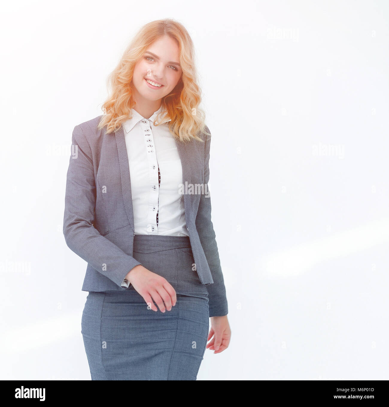 Pretty Girl Step Forward High Resolution Stock Photography and Images ...