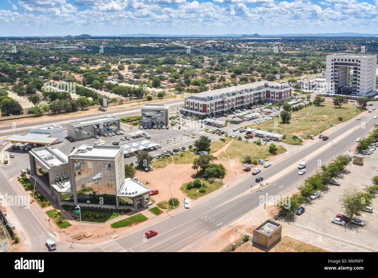 Gaborone, botswana hi-res stock photography and images - Alamy