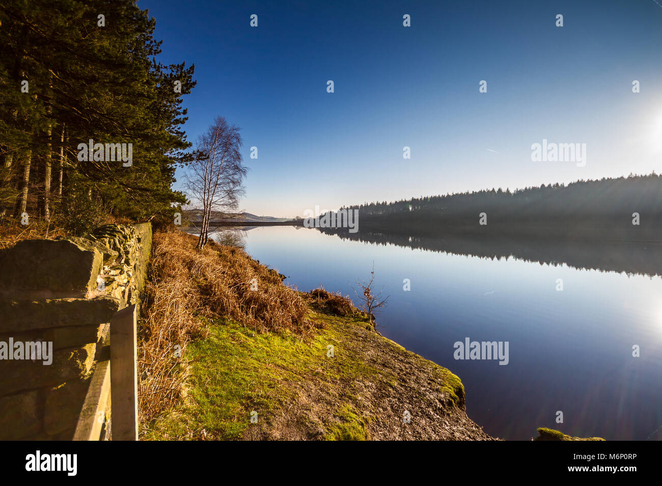 Langsett reservoir hi-res stock photography and images - Alamy