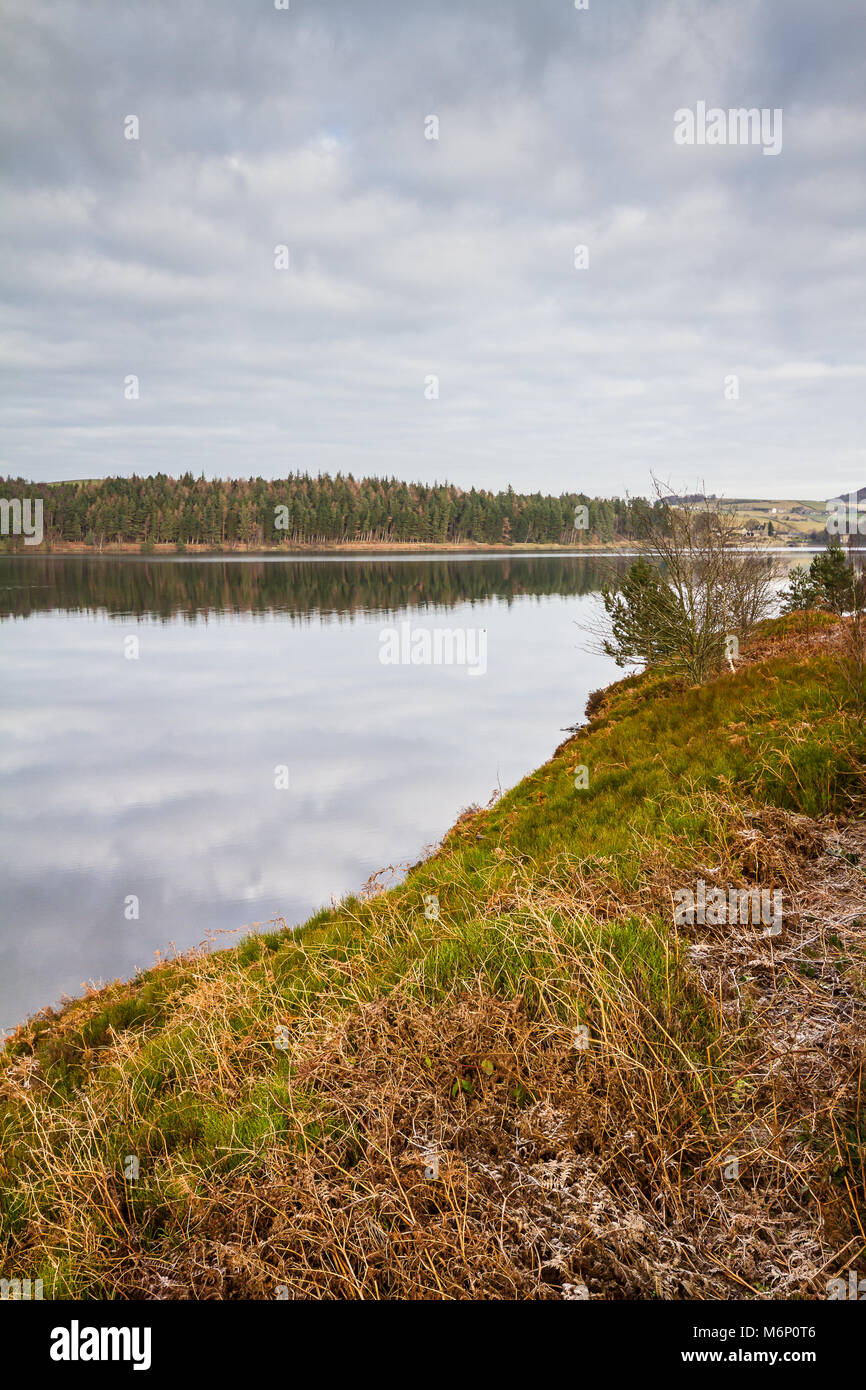 Langsett reservoir hi-res stock photography and images - Alamy