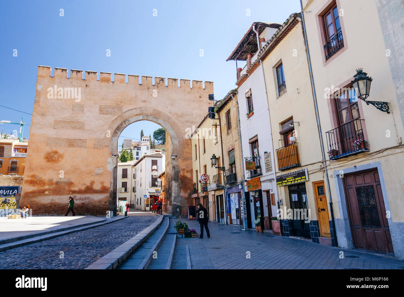Elvira gate hi-res stock photography and images - Alamy
