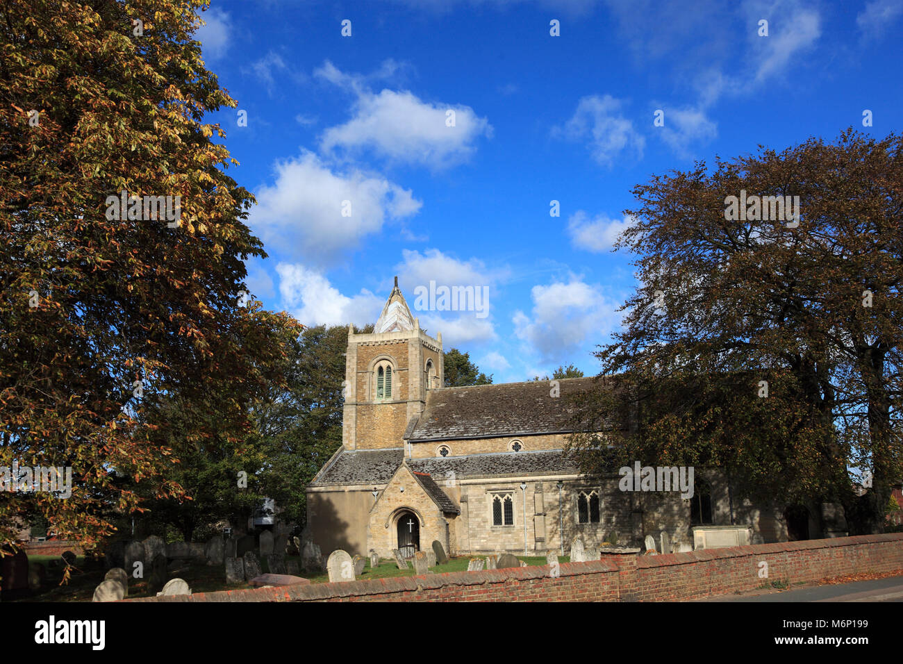 Farcet village hi-res stock photography and images - Alamy