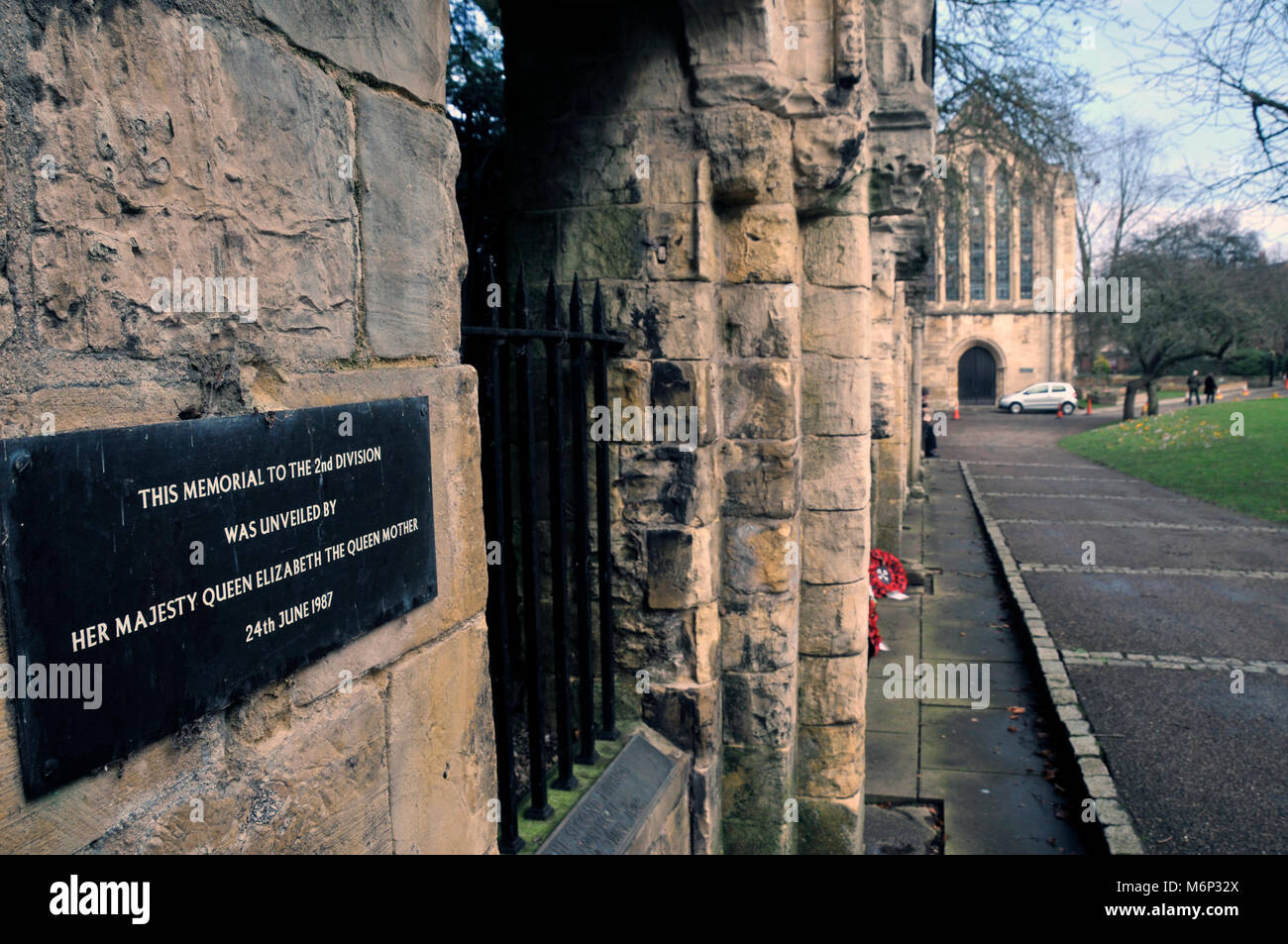 Deans gate hi-res stock photography and images - Alamy