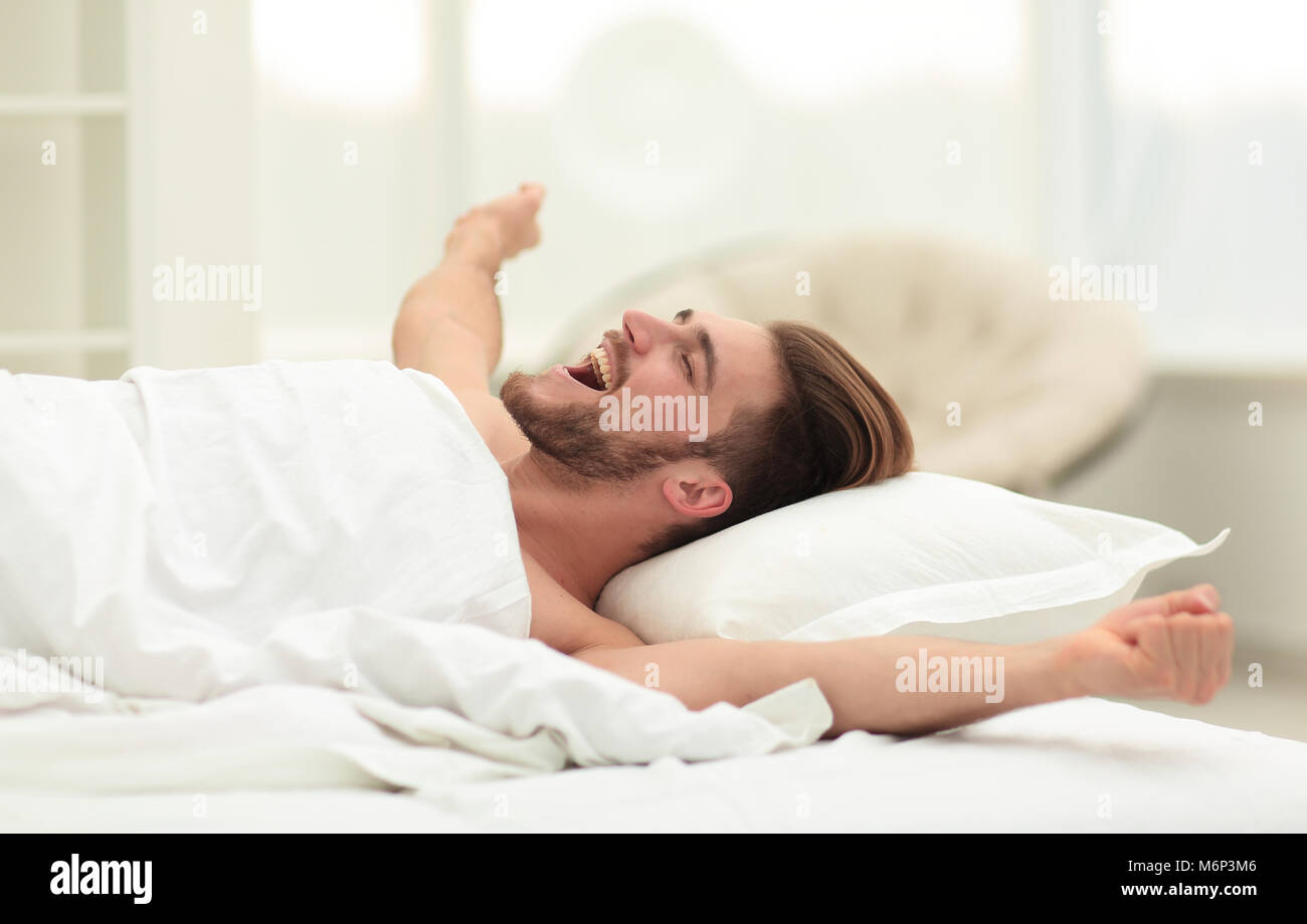 Waking sunday hi-res stock photography and images - Alamy