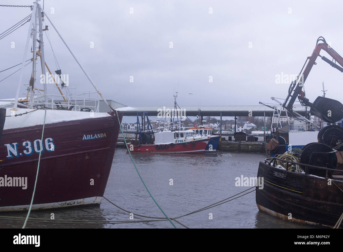 Safety trawlers hi-res stock photography and images - Alamy
