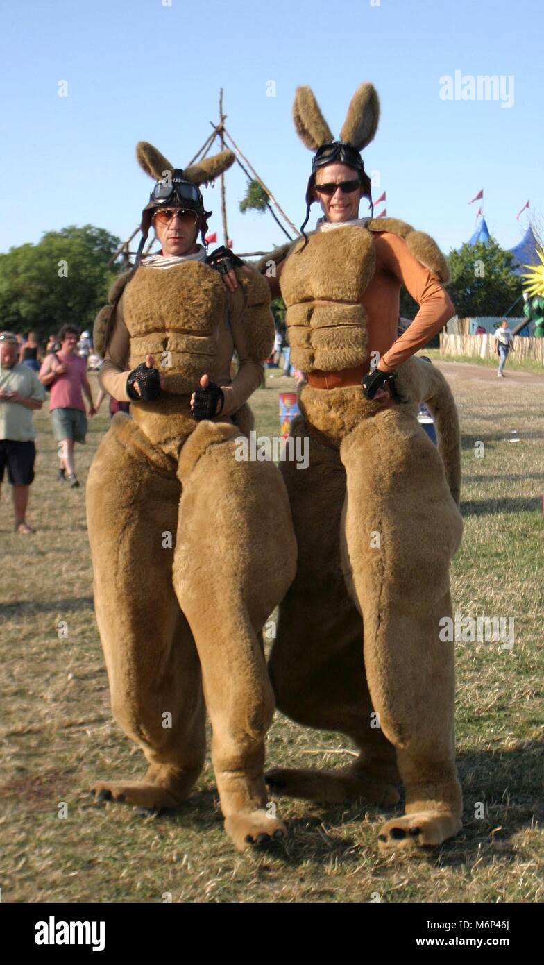 Kangaroo Suit High Resolution Stock Photography and Images - Alamy