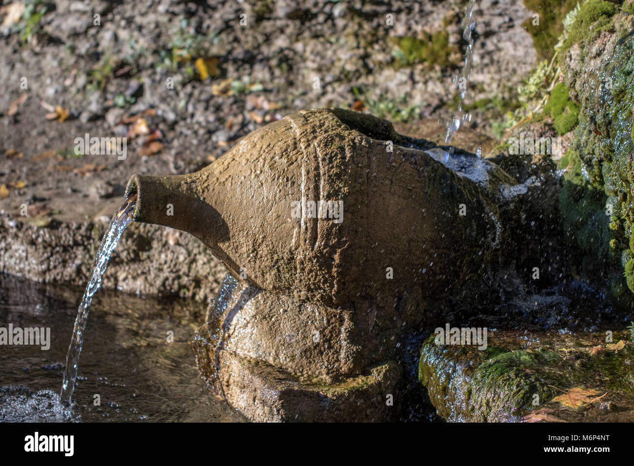 The broken jug hi-res stock photography and images - Alamy