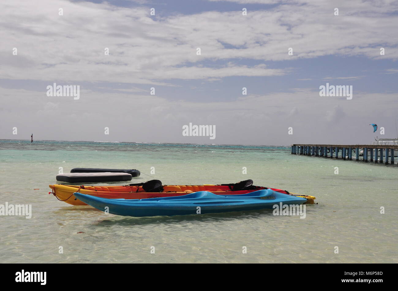 Moorea lagoon rays hi-res stock photography and images - Alamy