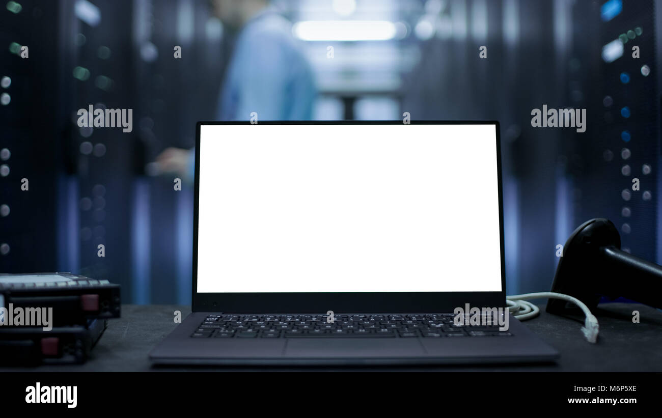 System administrator background hi-res stock photography and images - Alamy