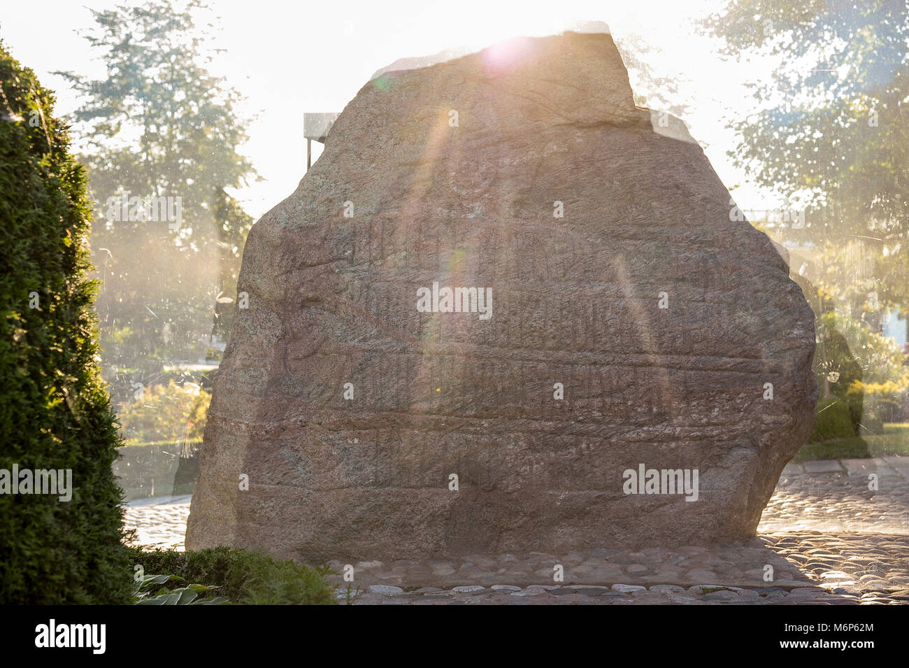 Viking queen thyra hi-res stock photography and images - Alamy