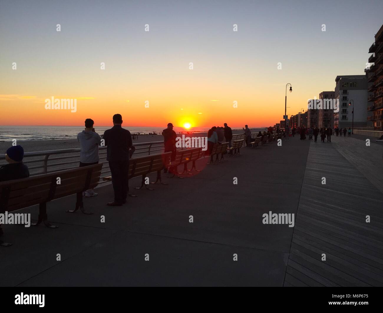 Coney island hotel hi-res stock photography and images - Alamy