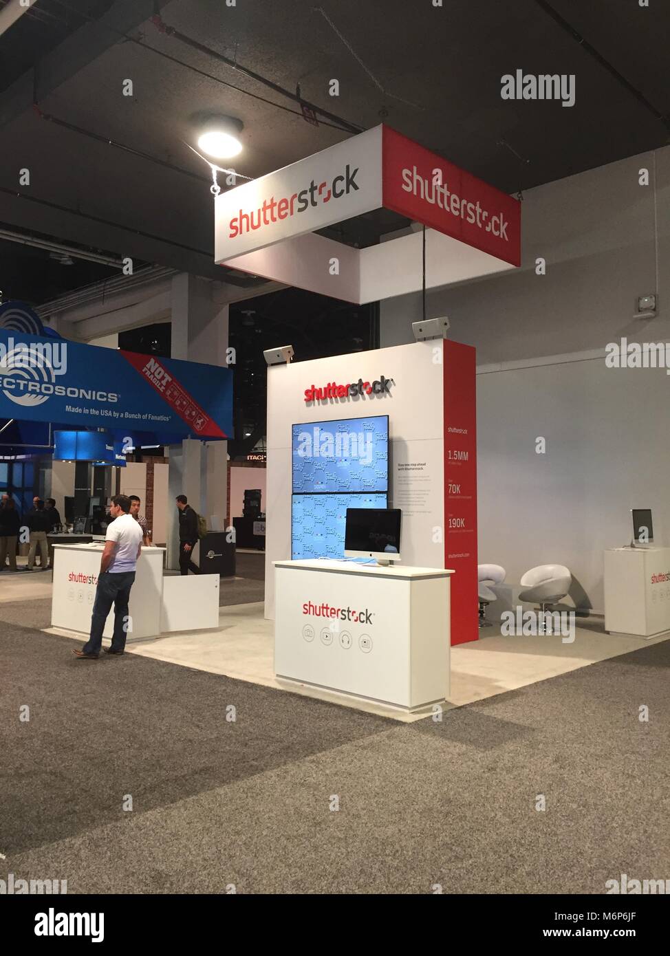 Shutterstock inc hi-res stock photography and images - Alamy