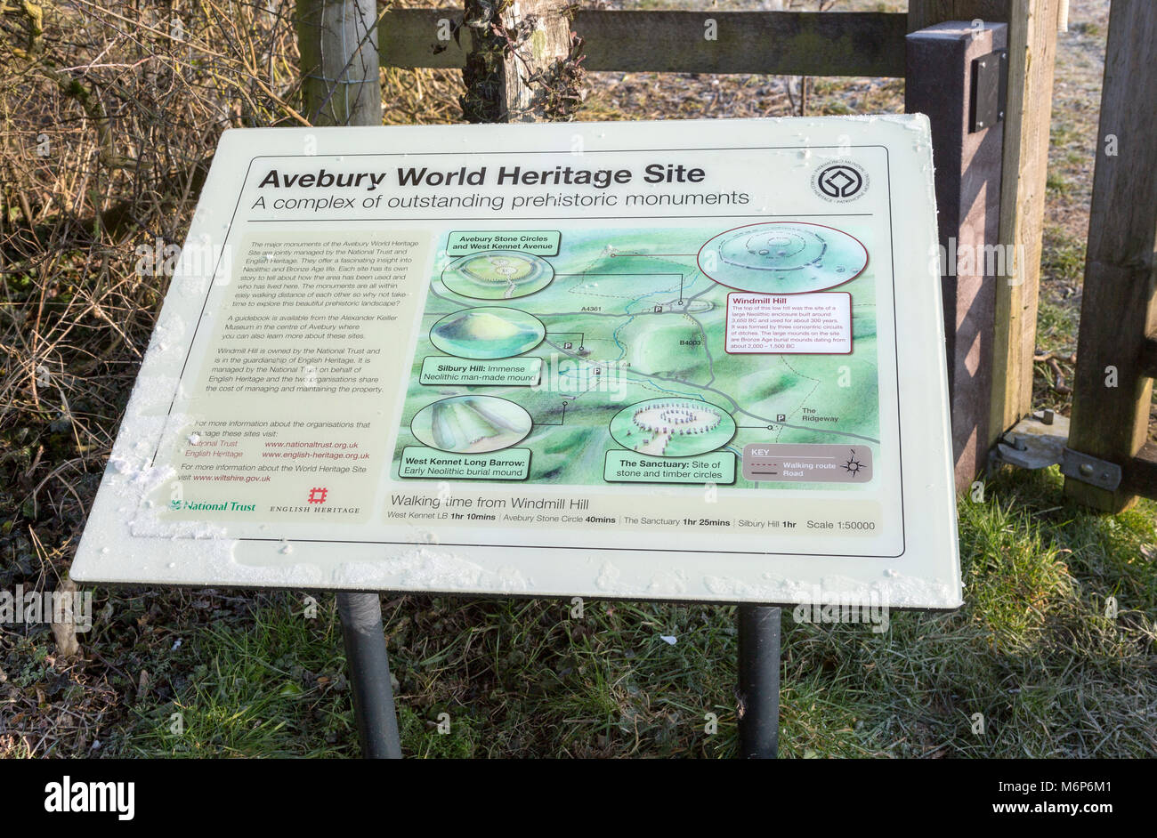 Causewayed enclosure enclosure hi-res stock photography and images - Alamy