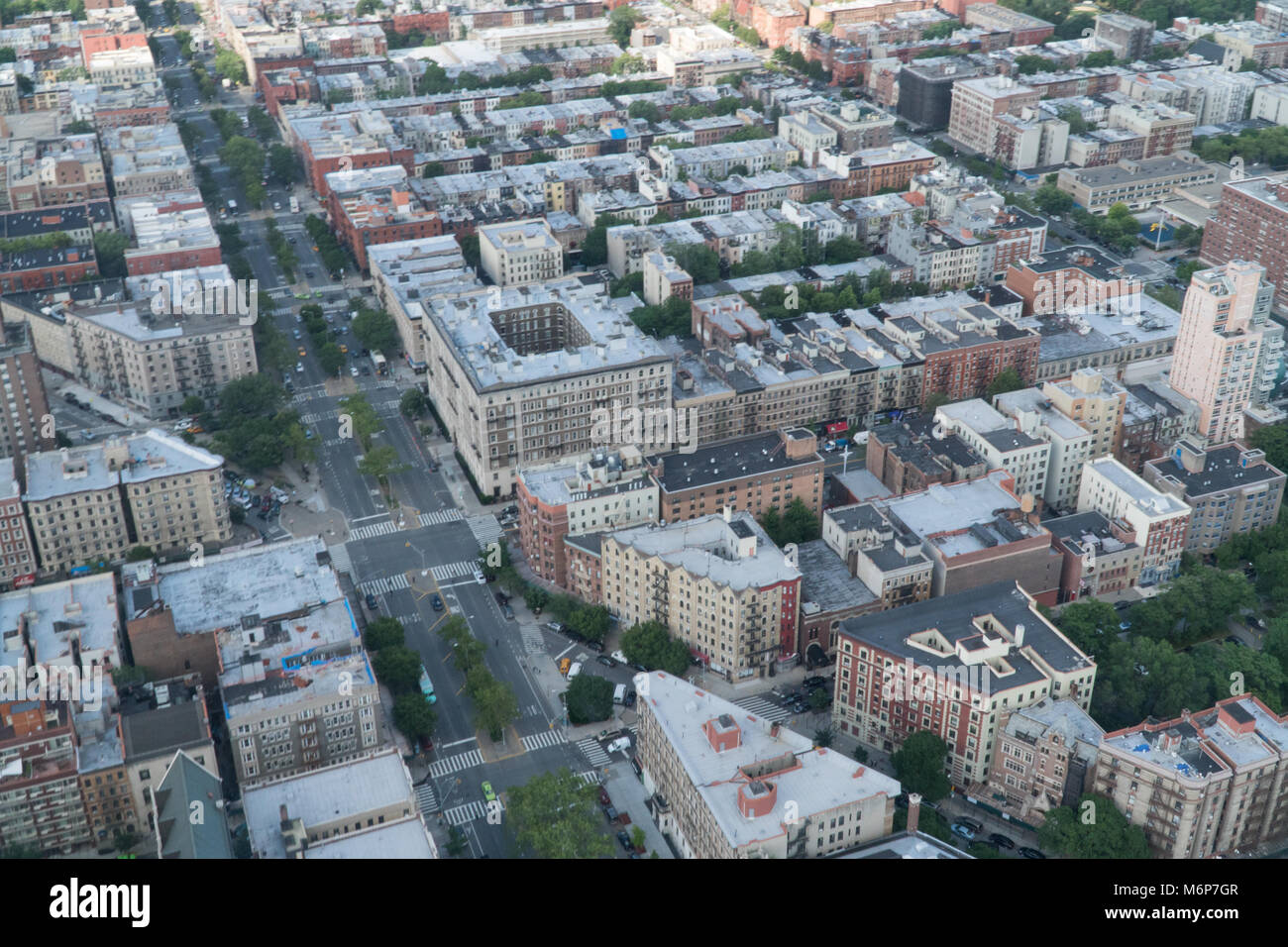 The bronx aerial hi-res stock photography and images - Alamy