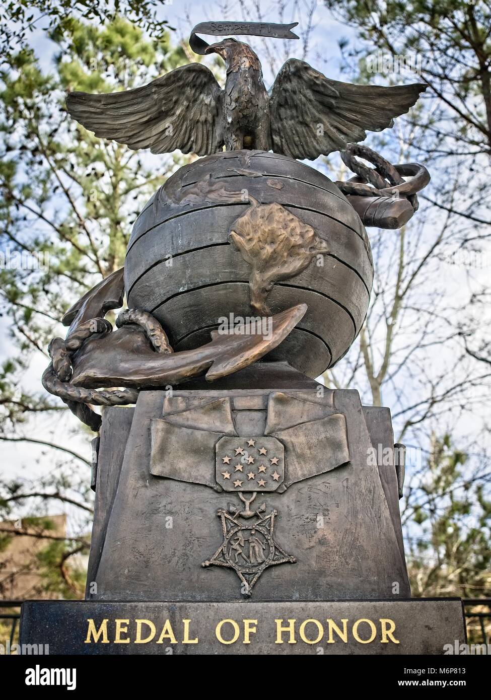 Medal of honor civil war hi-res stock photography and images - Alamy