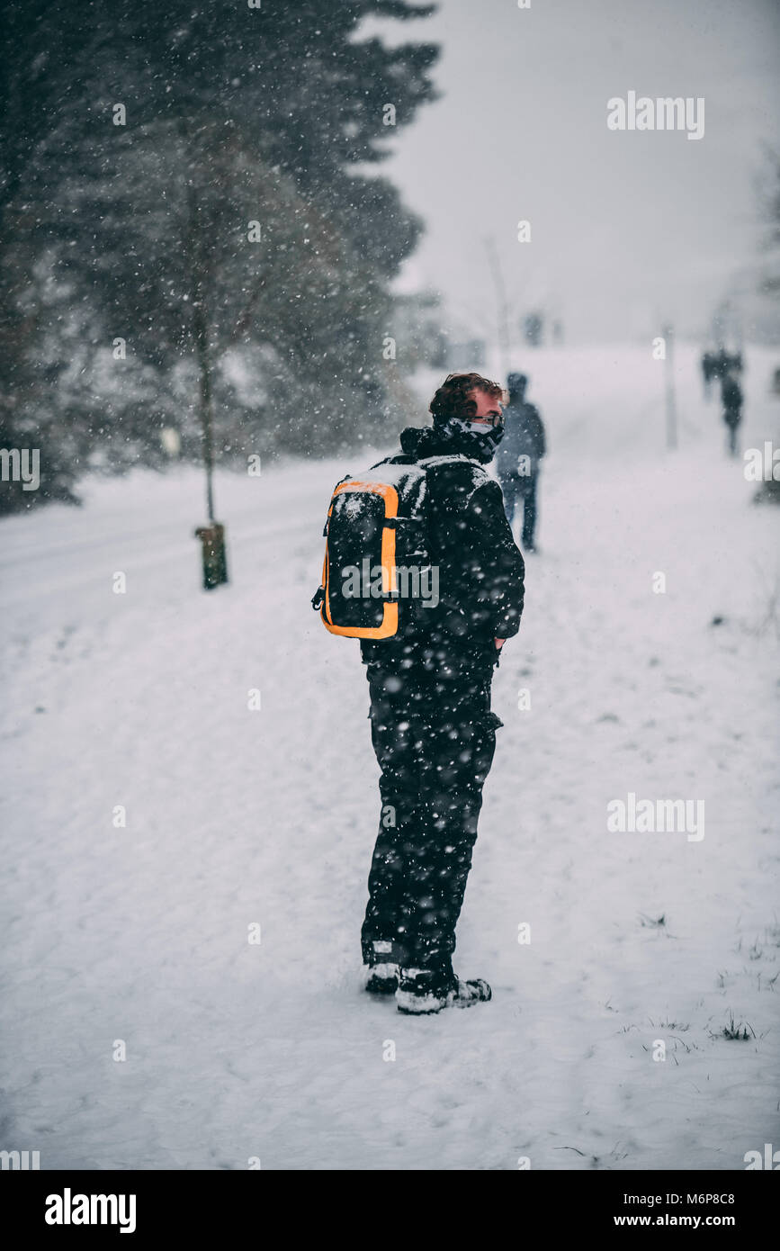 Snow emma hi-res stock photography and images - Alamy