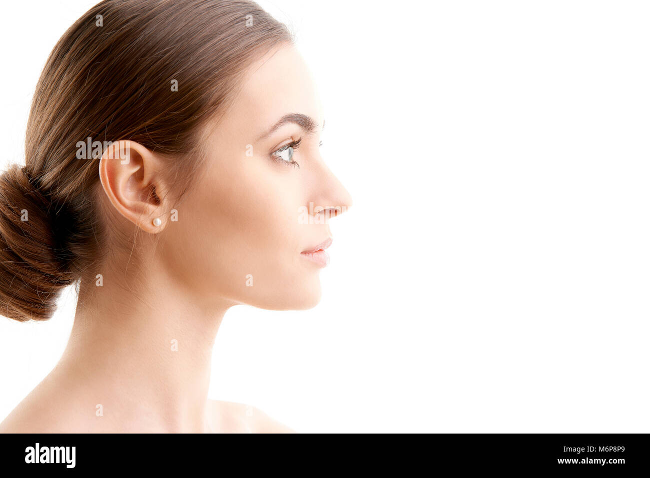 Perfect Side Profile