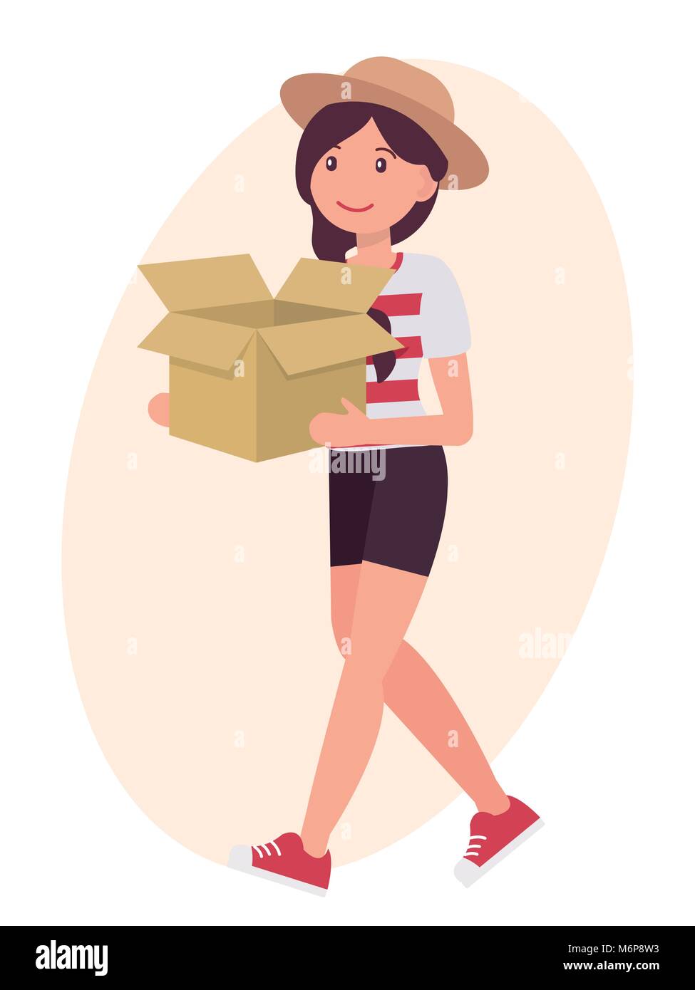 Empty hat stand Cut Out Stock Images & Pictures - Alamy