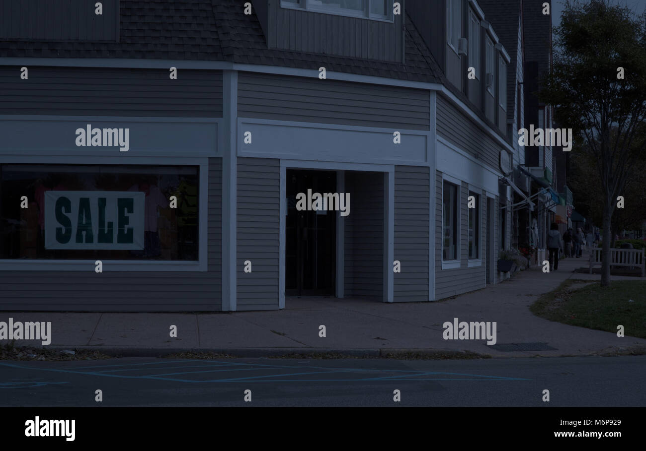 Generic signage hi-res stock photography and images - Alamy