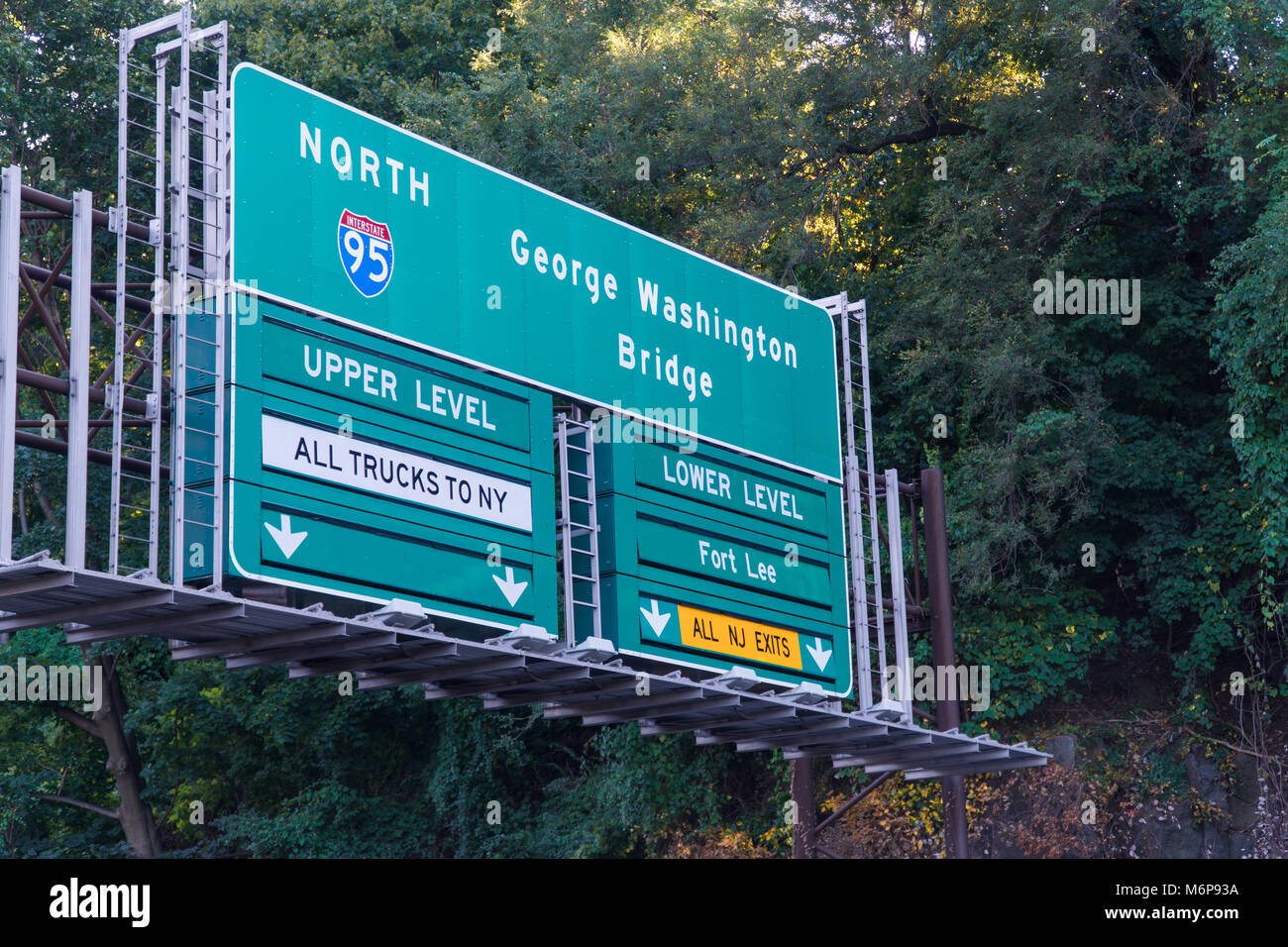New jersey turnpike hi-res stock photography and images - Alamy