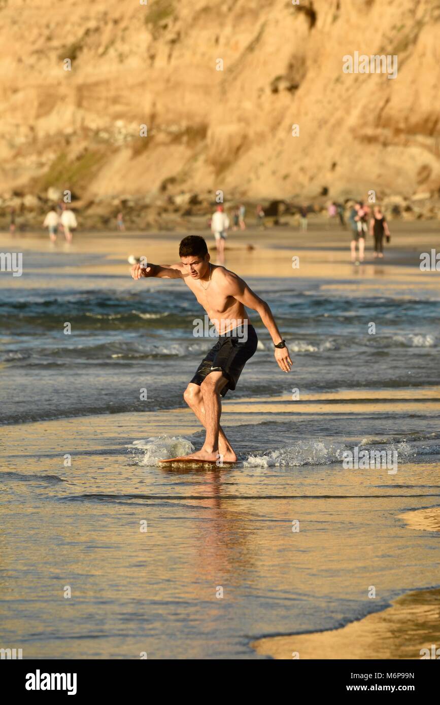 Skimming surface hi-res stock photography and images - Alamy