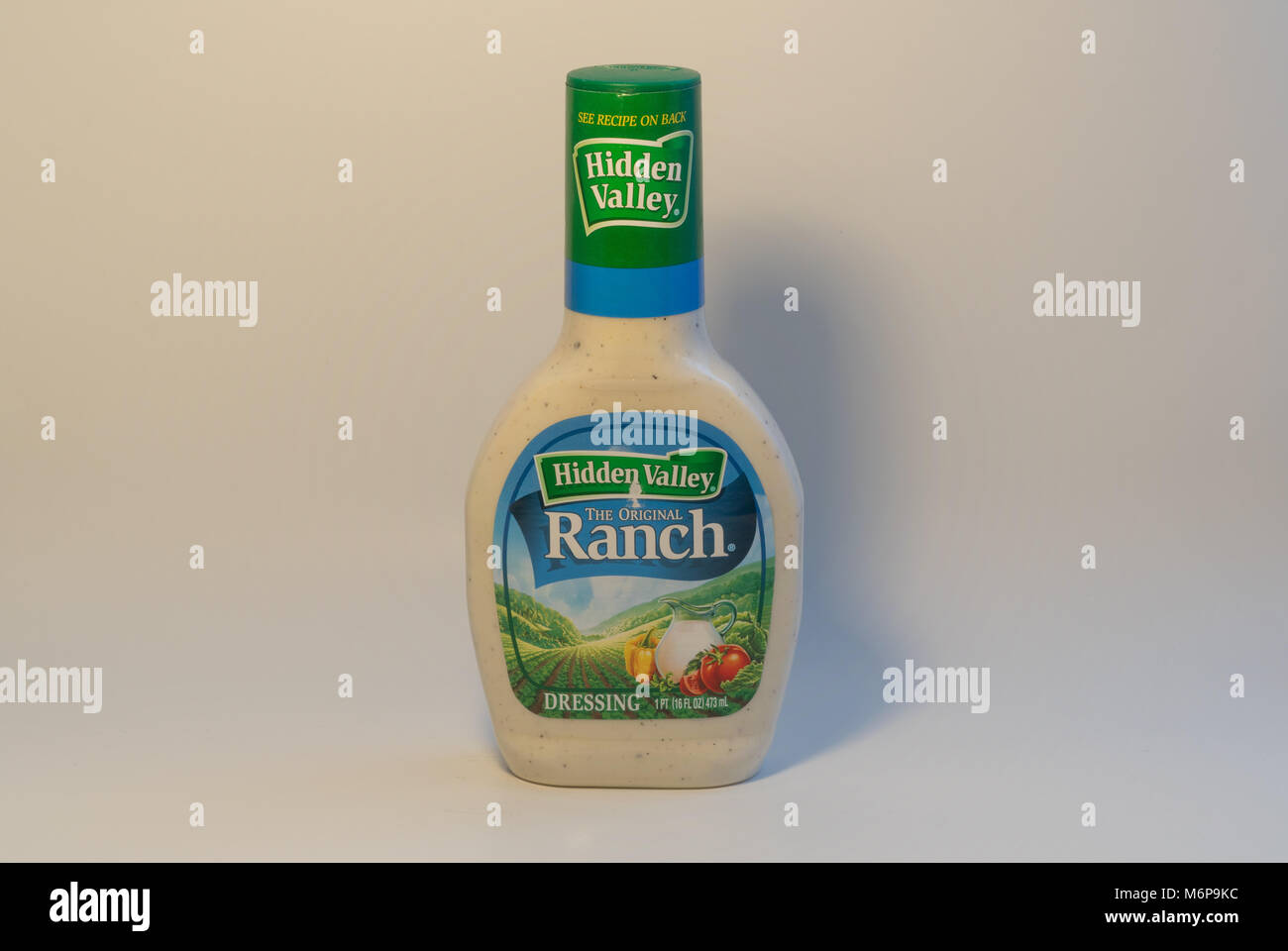 Ranch Dressing Wallpaper