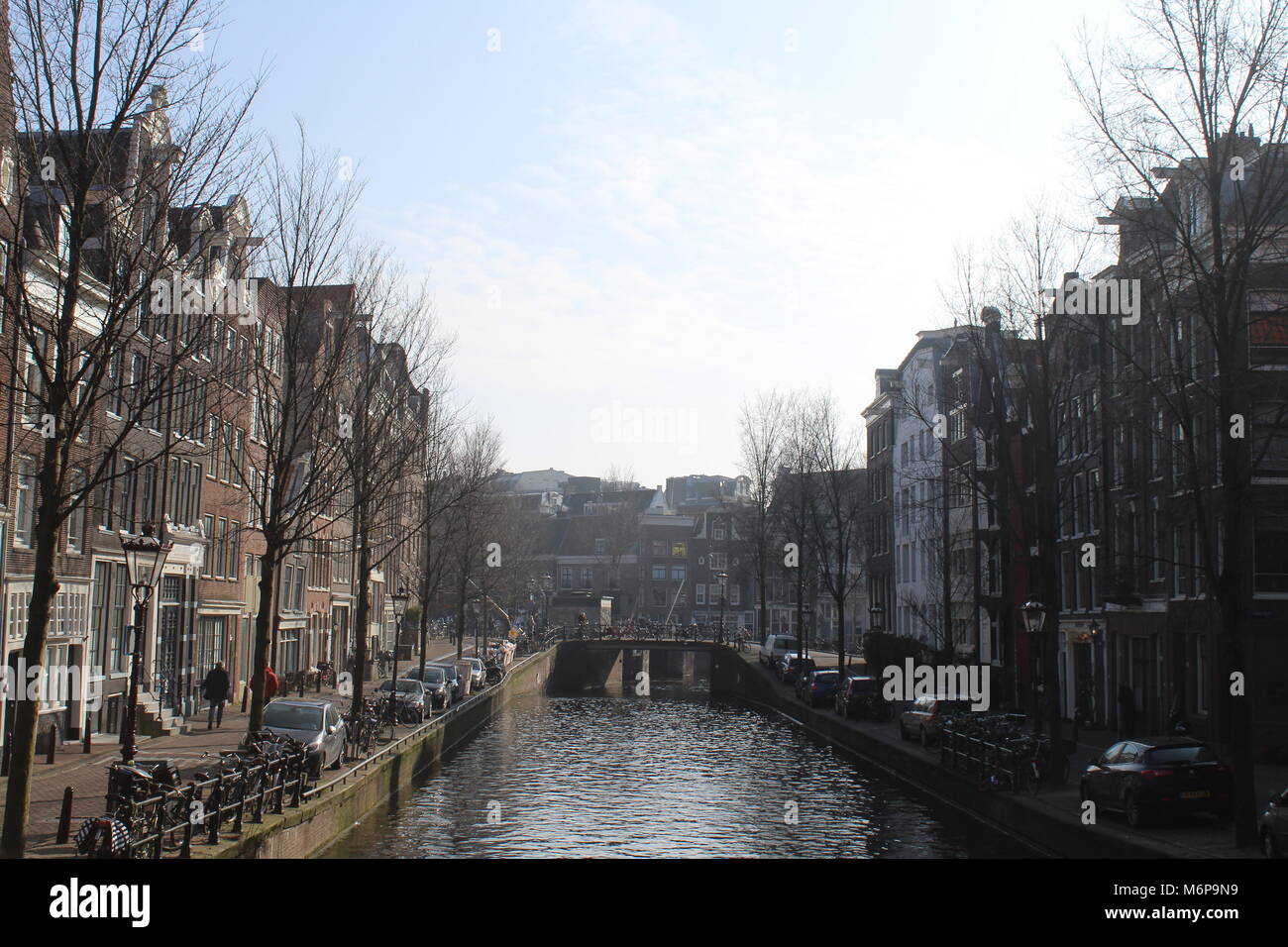 Prisengracht canal hi-res stock photography and images - Alamy