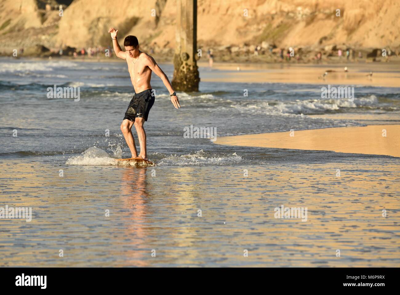 Skimming Across The Water High Resolution Stock Photography and Images ...