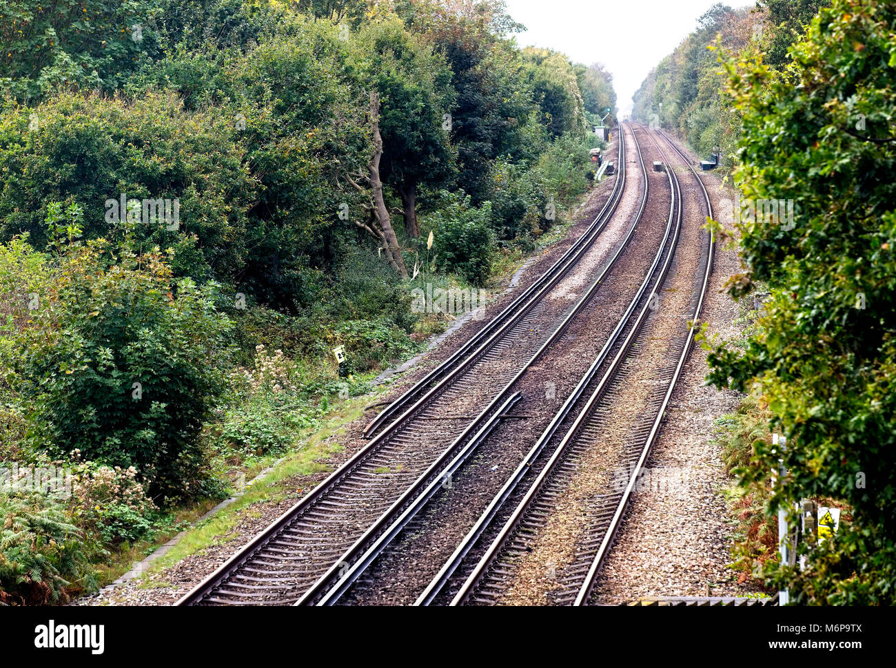 Third rail hi-res stock photography and images - Alamy