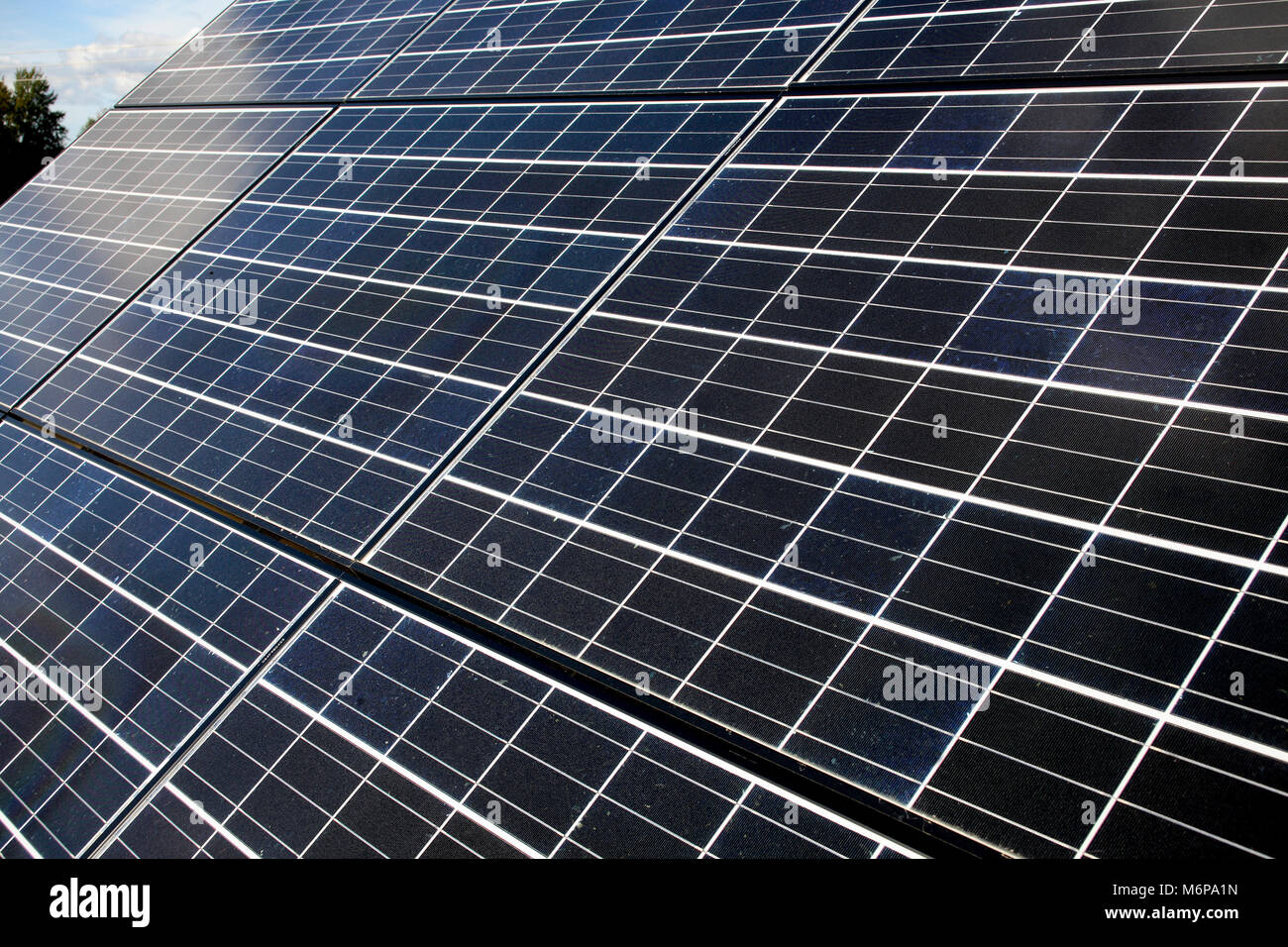 Solar collector hi-res stock photography and images - Alamy