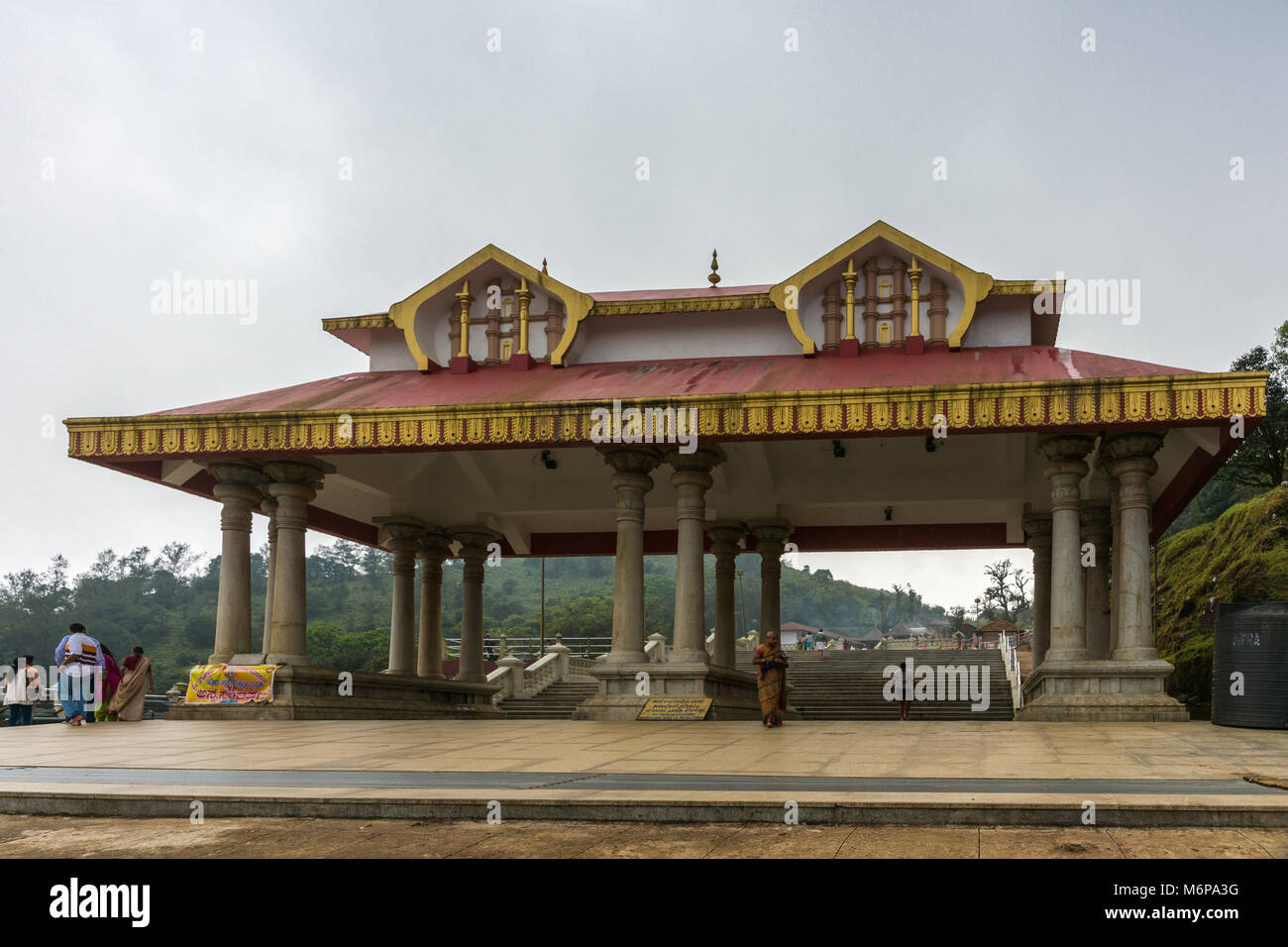 Talakaveri hi-res stock photography and images - Alamy