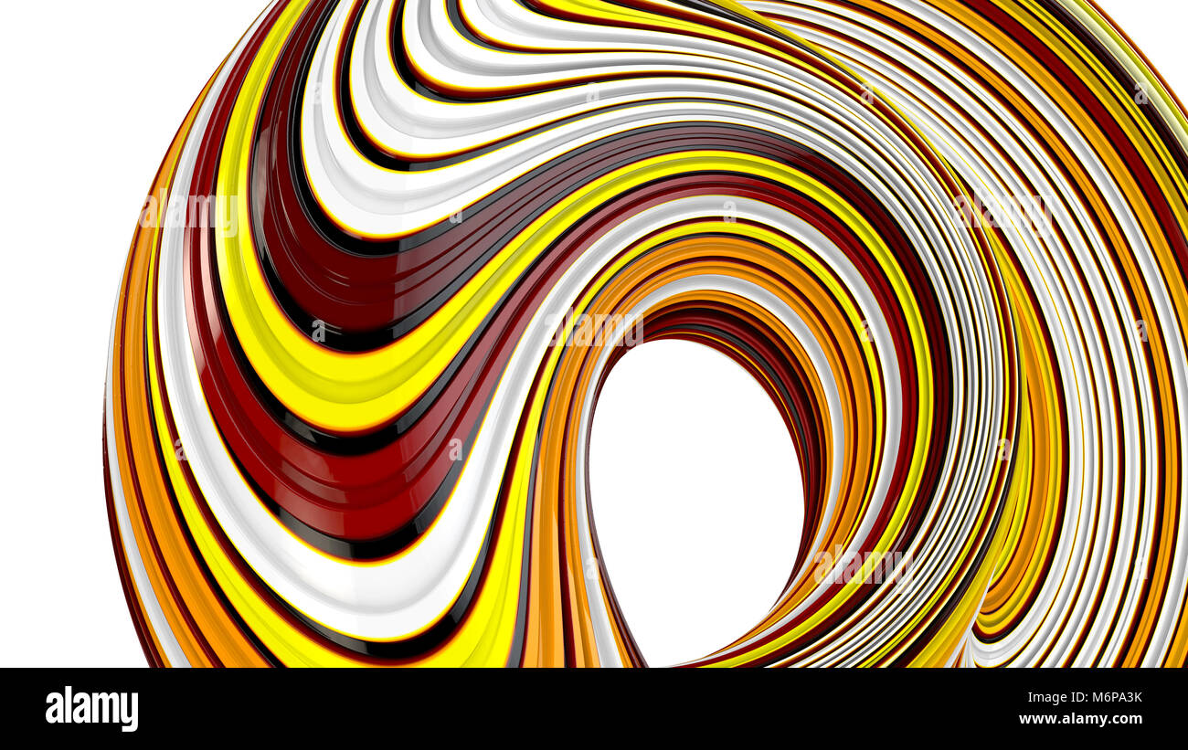 Colorful abstract background. 3D render Stock Photo - Alamy